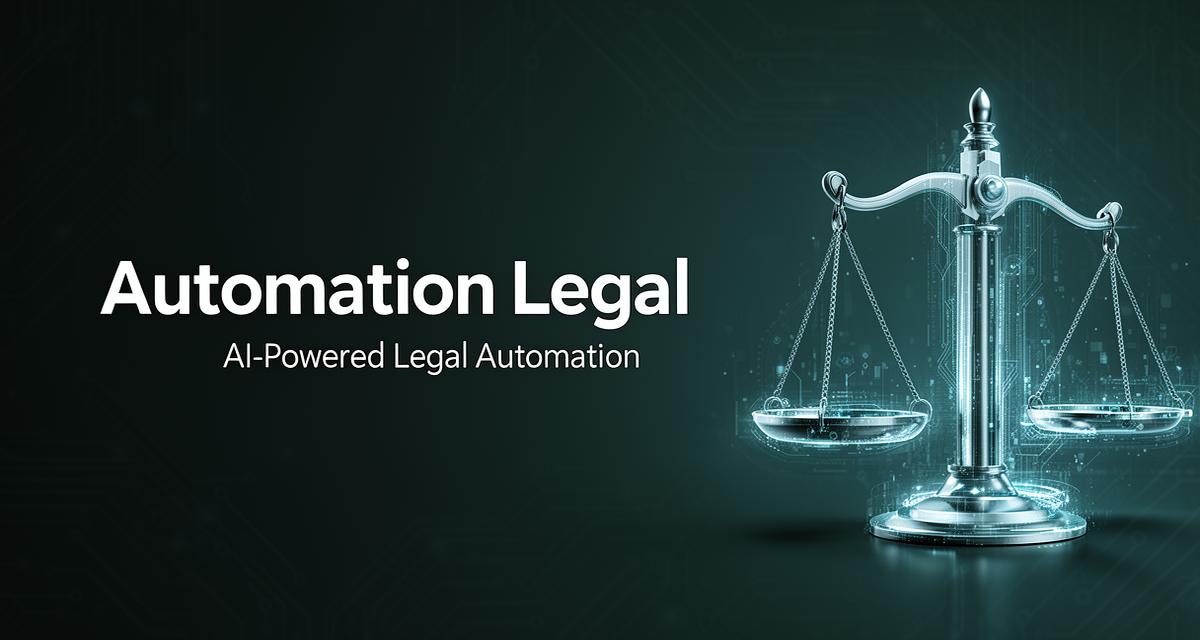 Automation Legal - AI-Powered Legal Automation